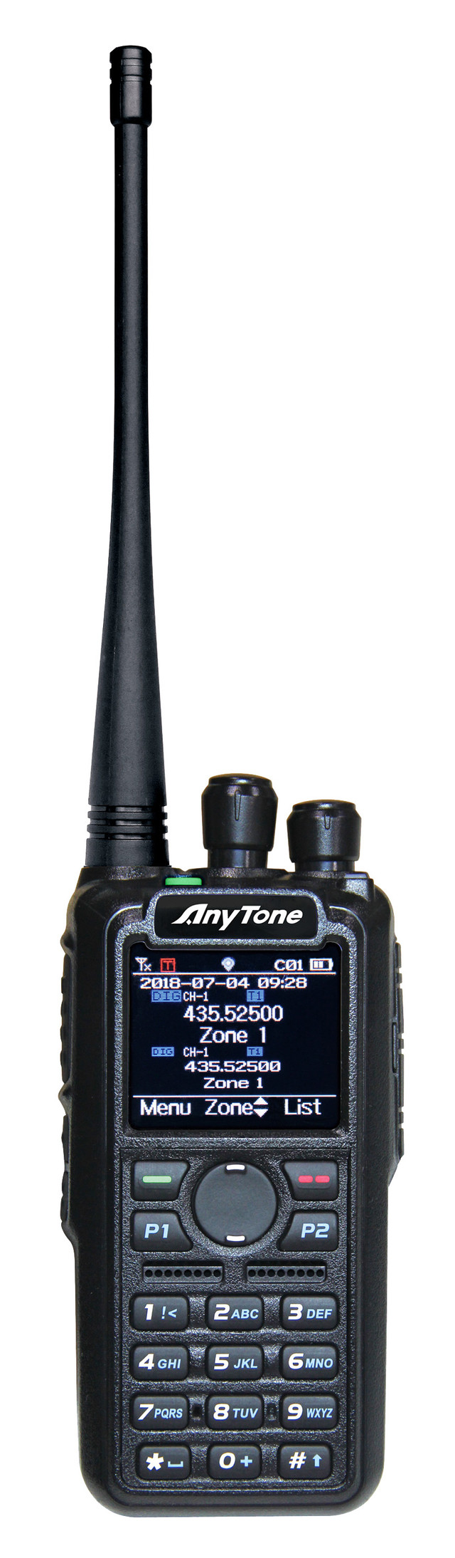 DMR Radios Canada