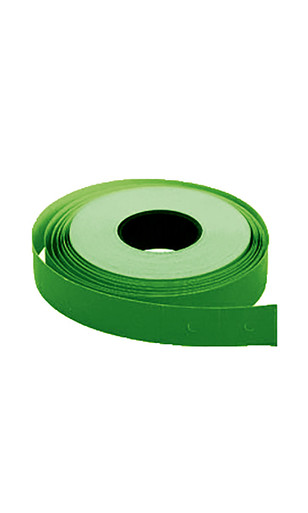 Green SSW 2-Line Pricing Gun Labels 3/4"H x 3/4"W- 1,000 labels per roll