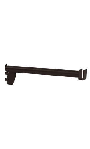 Boutique Pipe 12 inch L-Shaped Hangrail Bracket