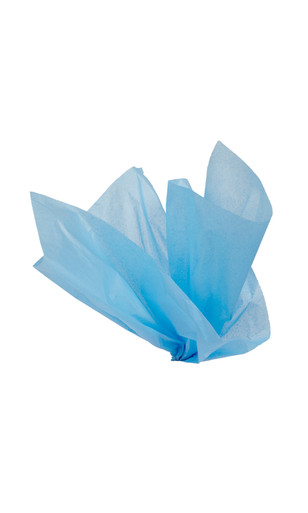 20 x 30 inch Tissue Paper (Light Blue)