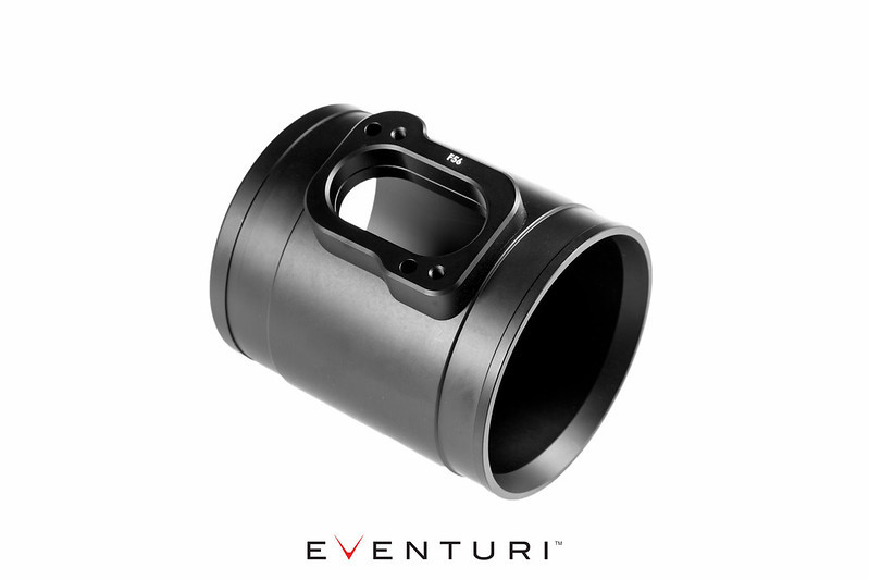 Eventuri MAF tube - Mini Cooper S/JCW Pre Facelift - Ecotune ...