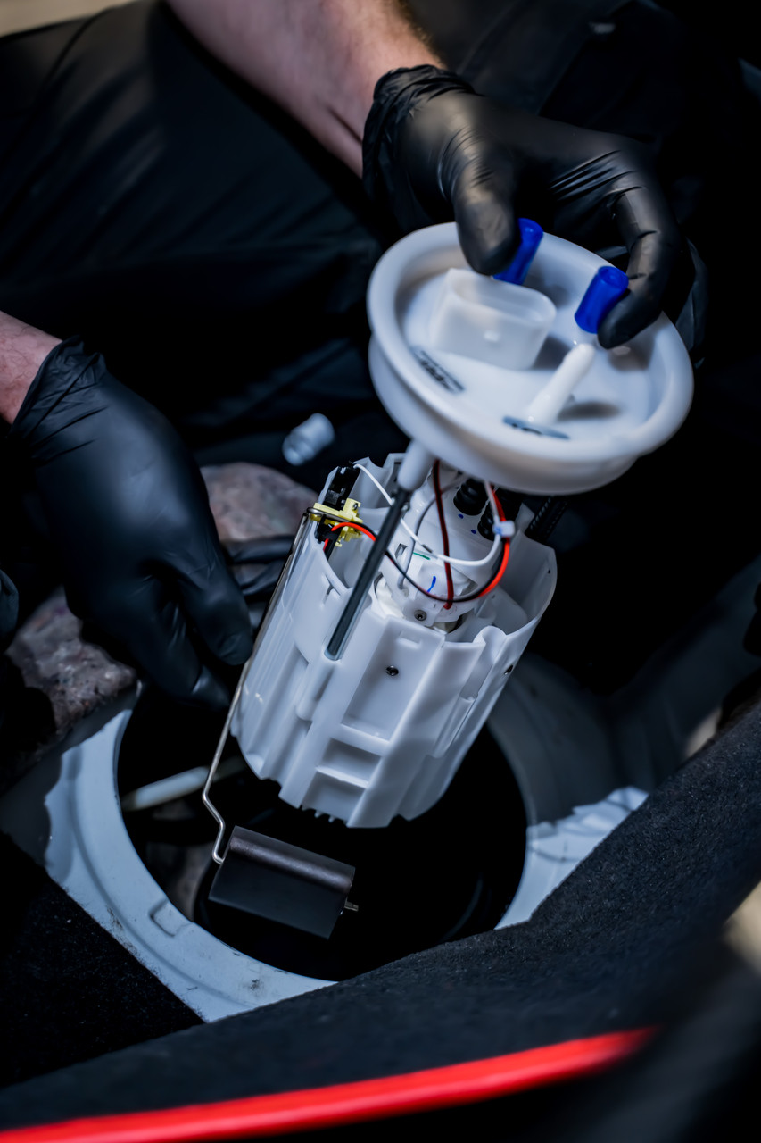 Ecotune 1.8TSI LPFP Upgrade