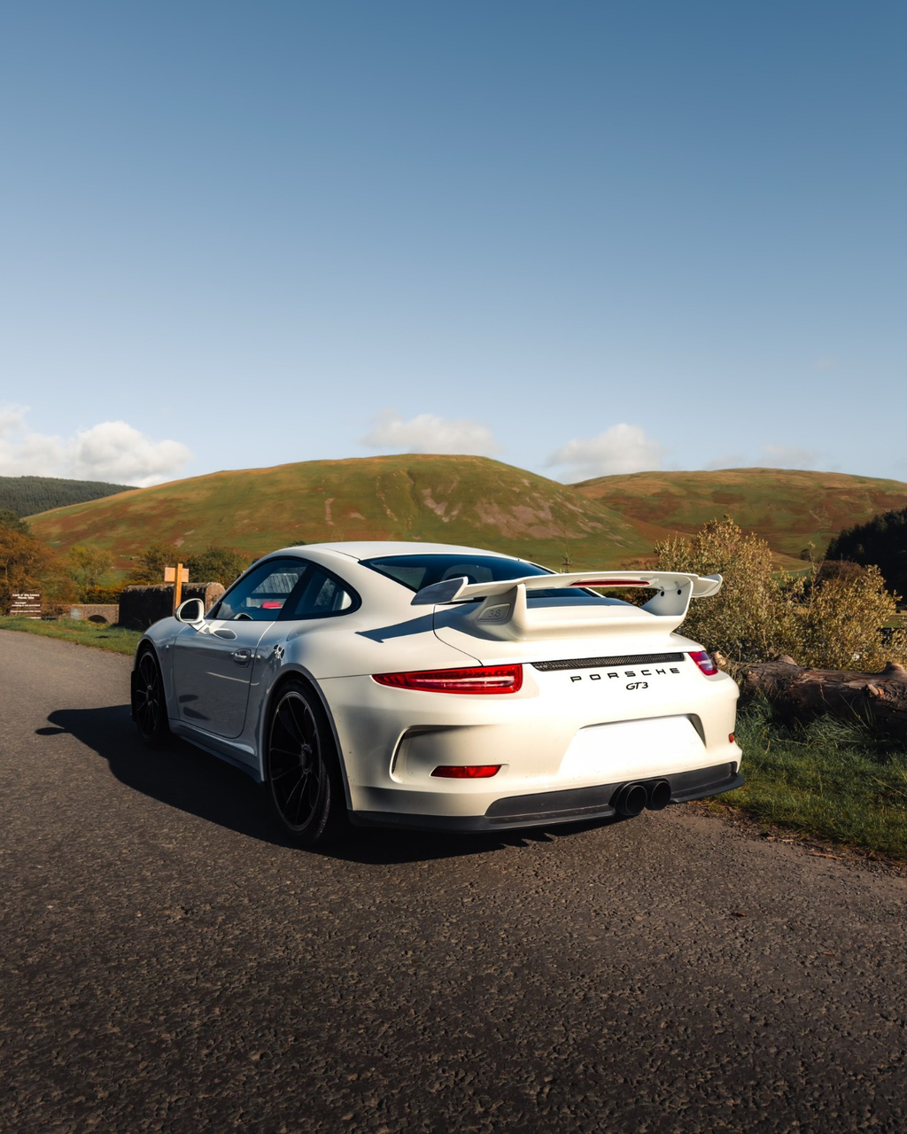 Porsche 911 - 991.1 GT3 & GT3 RS - 2013-2017 Cat-back - with Cerakote ...