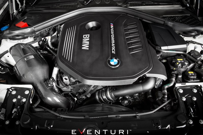 EVENTURI CARBON FIBRE INTAKE SYSTEM - BMW M140I | M240I | 340I (B58 ...