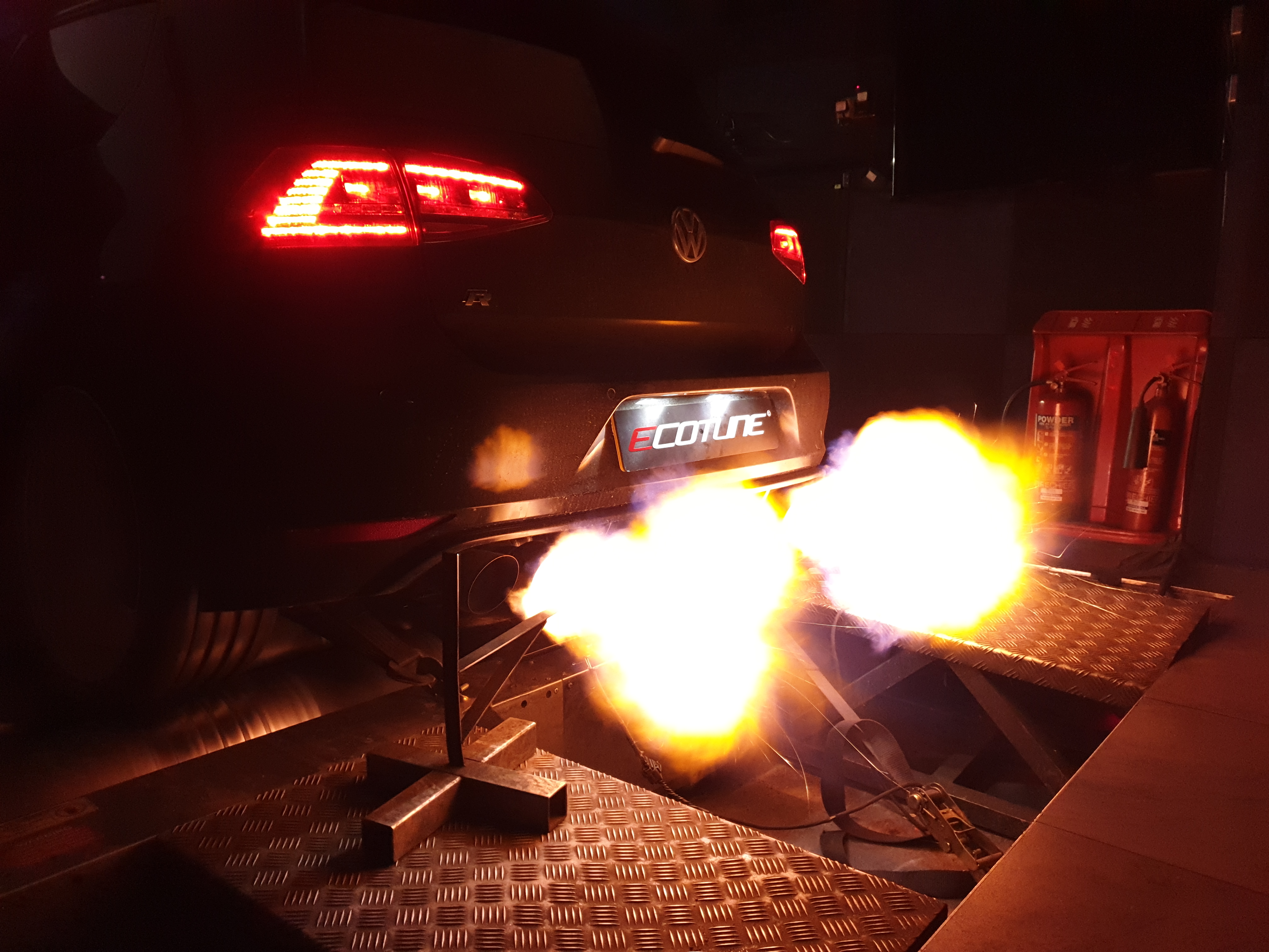 ECOTUNE FIRST IN THE 10s IN EUROPE ON STOCK TURBO - Ecotune ...