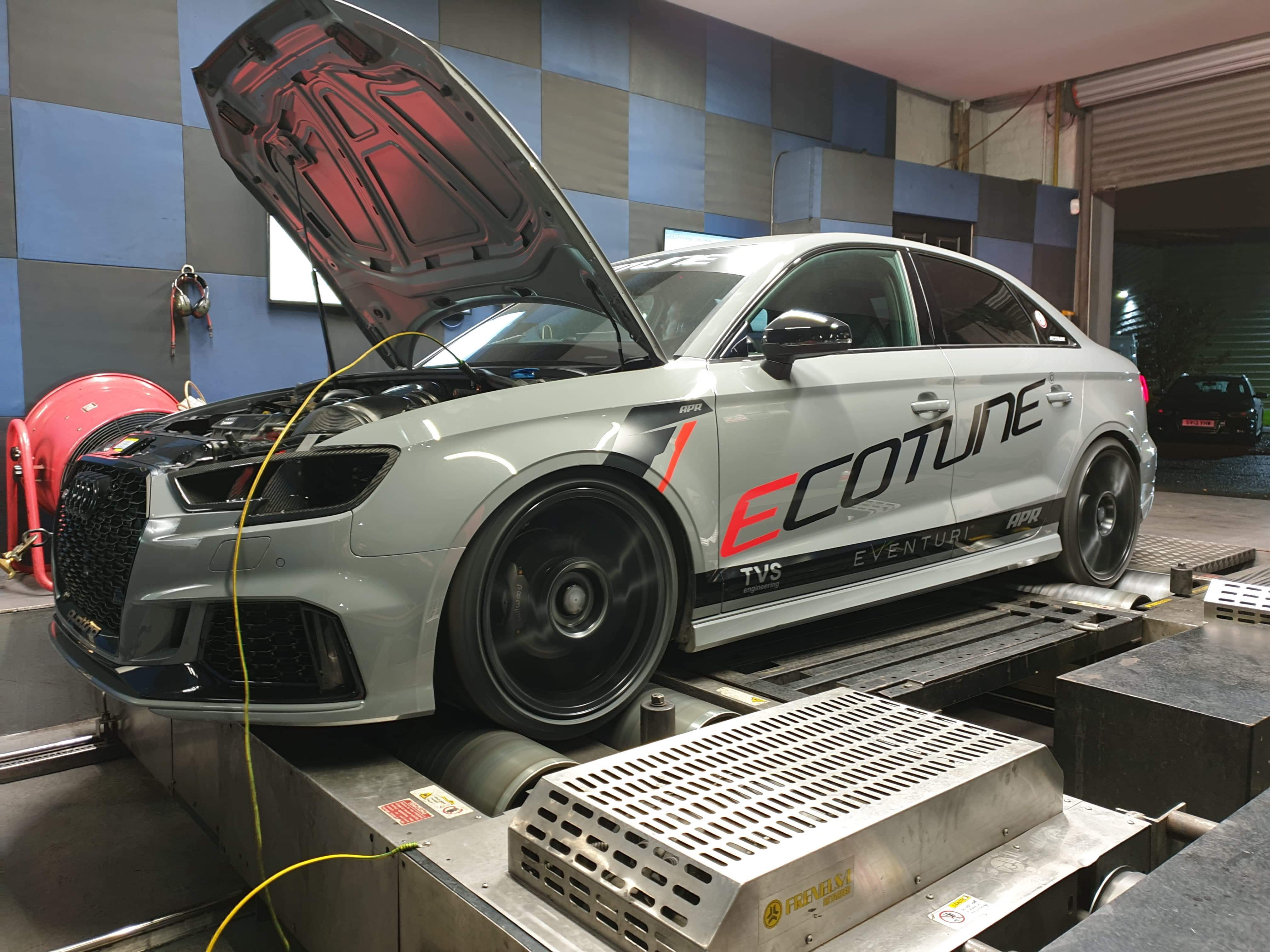 WATCH: ROBERTO’S AUDI RS3 FEATURES ON LIVING LIFE FAST YOUTUBE VIDEO ...
