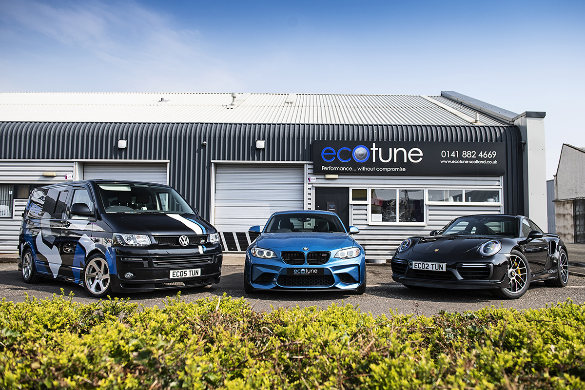 WHO IS ECOTUNE? - Ecotune - Performance without Compromise