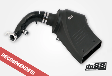 DO88 Intake System VW Polo GTI, Seat Ibiza 1,8TSI EA888, Audi S1 2.0 ...