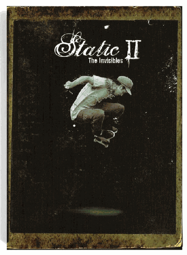 Static II DVD - LoCo Skate Shop