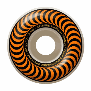 Spitfire 99a 53mm Classic - LoCo Skate Shop