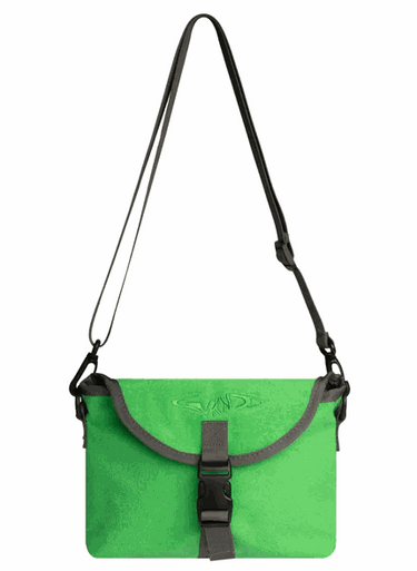 Wknd Green Terry Shoulder Bag - LoCo Skate Shop