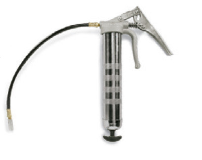 John Deere Heavy Duty Silver Pistol-Grip Grease Gun Part Number TY26689 ...