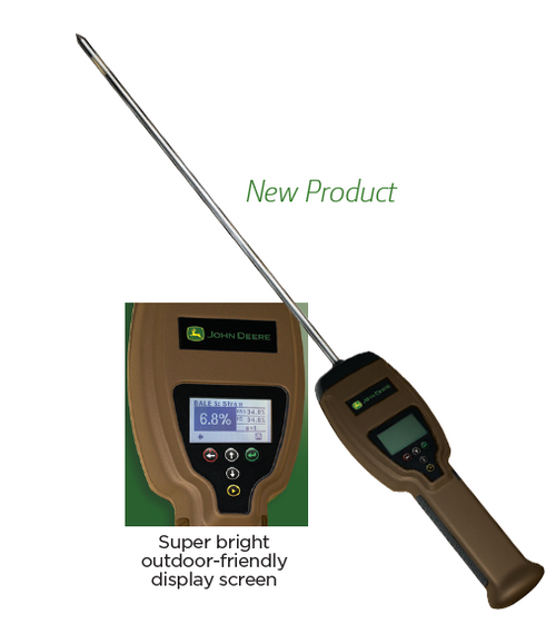 John Deere Advanced Hay, Straw, and Silage Tester part number SW007305 ...