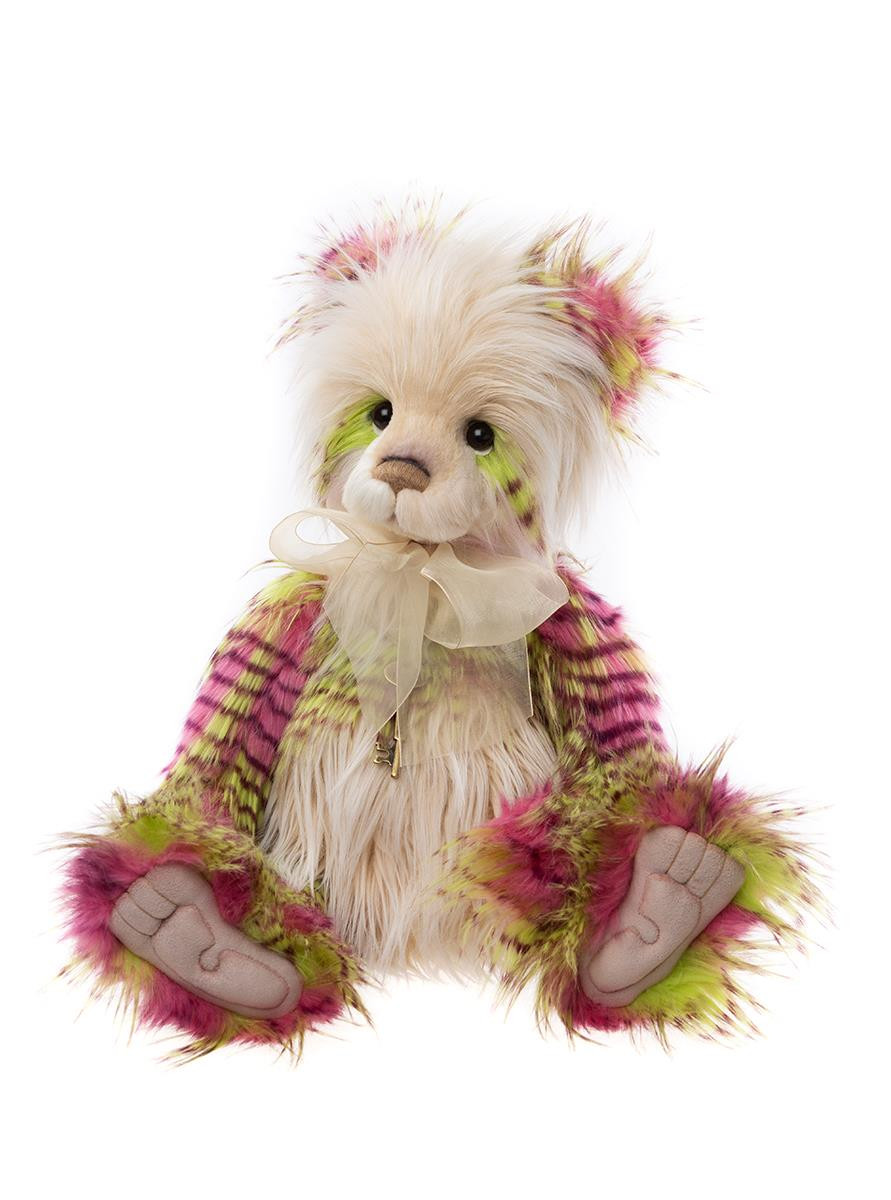 The Charlie Bears Collections - The Charlie Bears Collections - Charlie ...