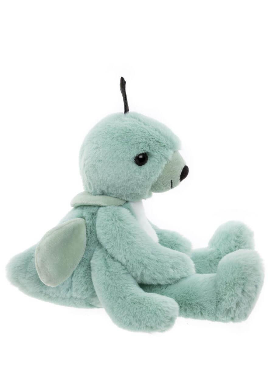 Green Teddy Bears & Stuffed Animals | Shop By Colour | Charlie Bears US