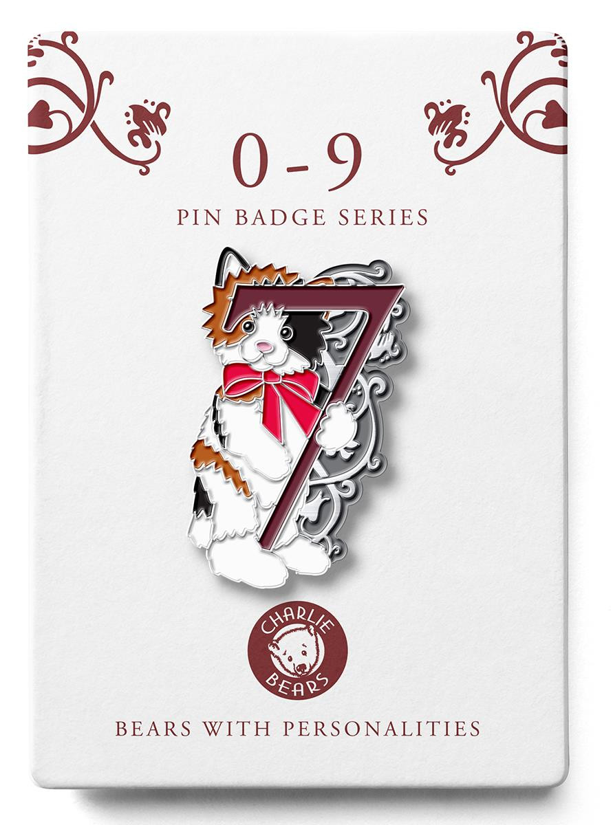 Pin Badge 7