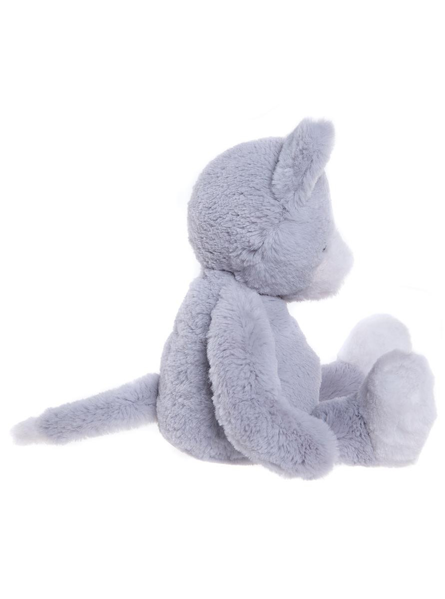 Charlie Bears - Puddy Kitten Cloudy Grey Medium
