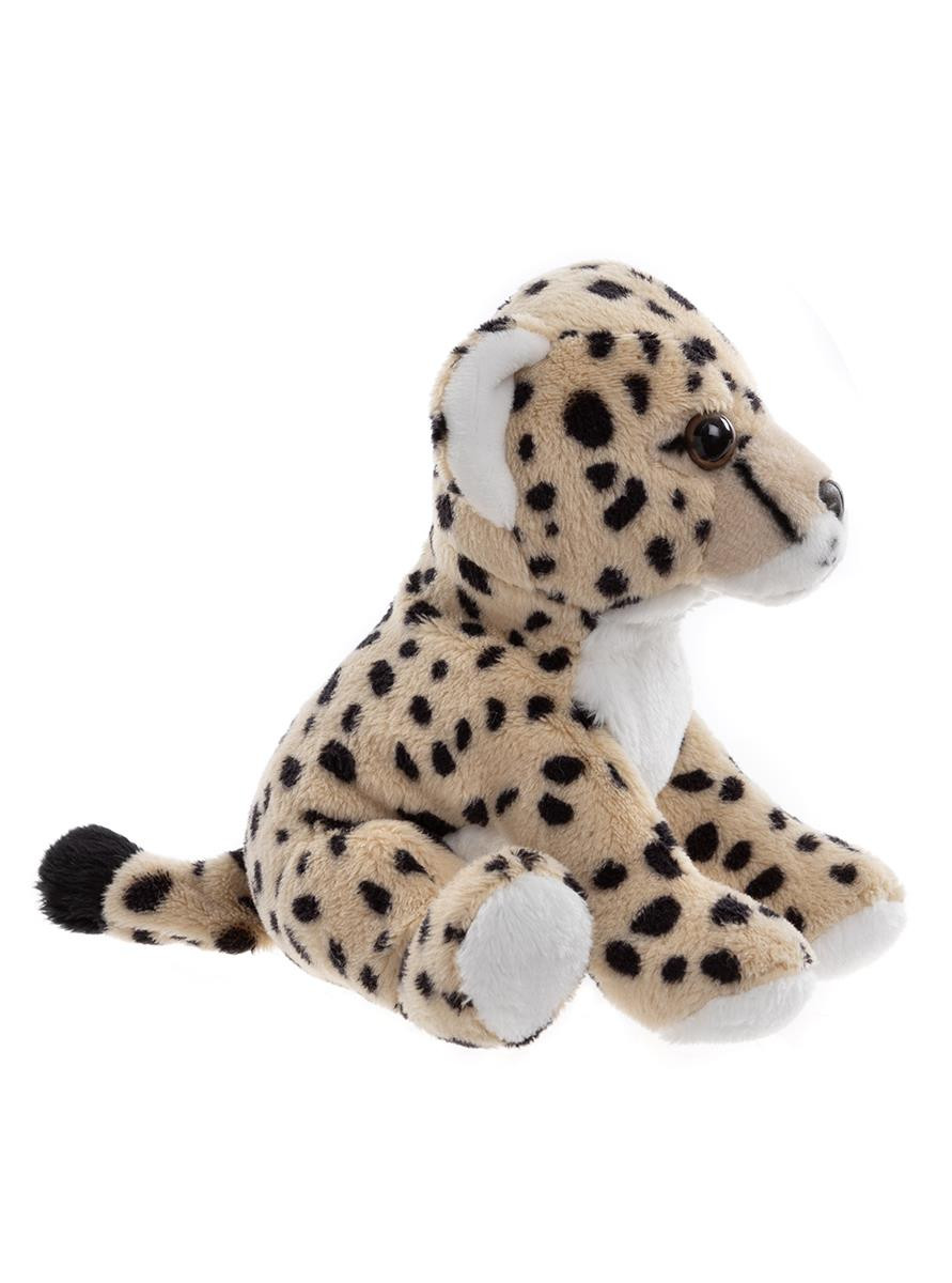 Charlie Bears - Cuddle Cub Leopard