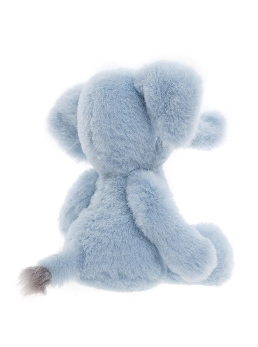 Effie Elephant Powder Blue S