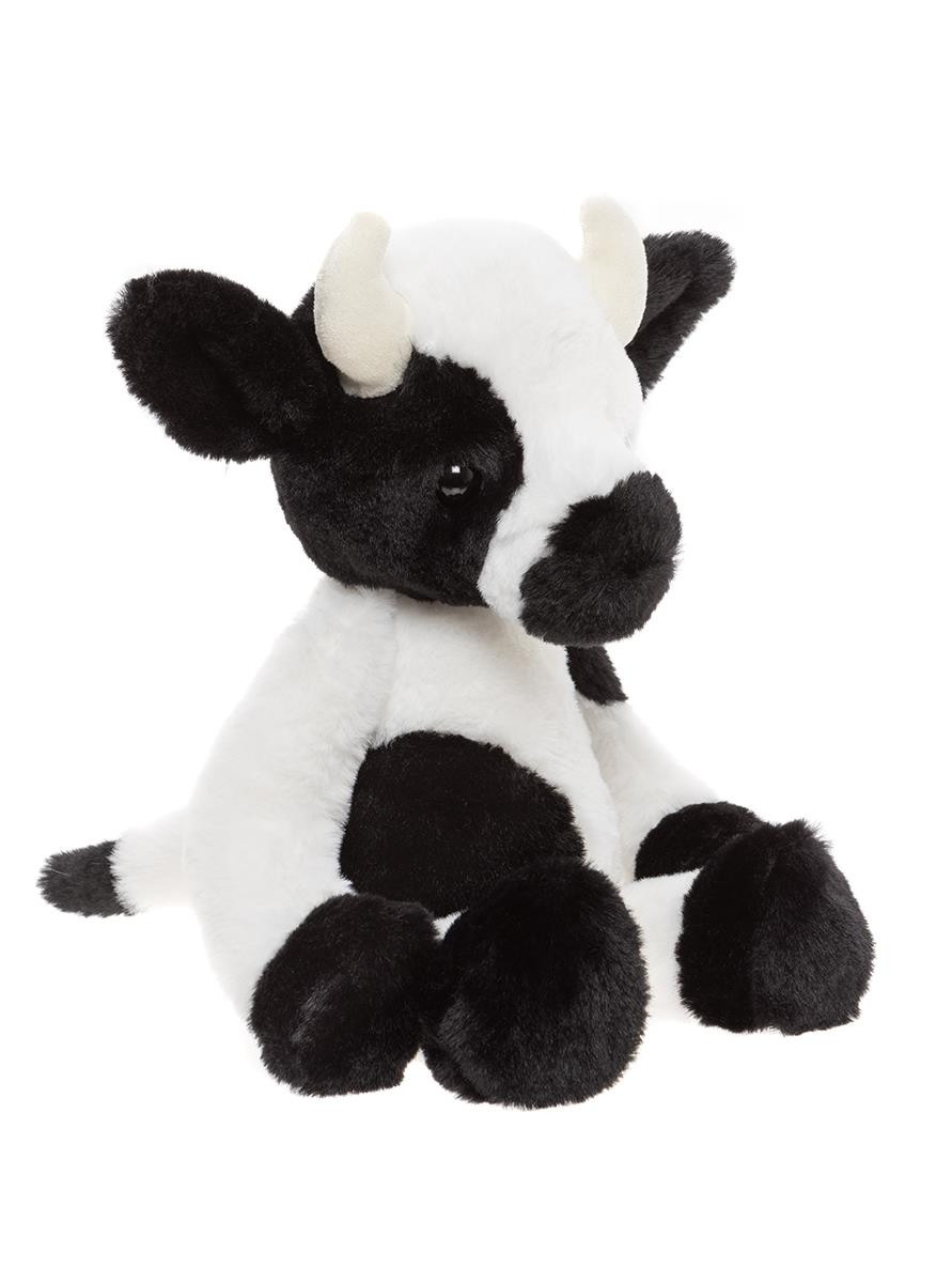 Cuddly Cow Teddy | Buttercup by Cuddle Cubs by Charlie Bears | Charlie ...