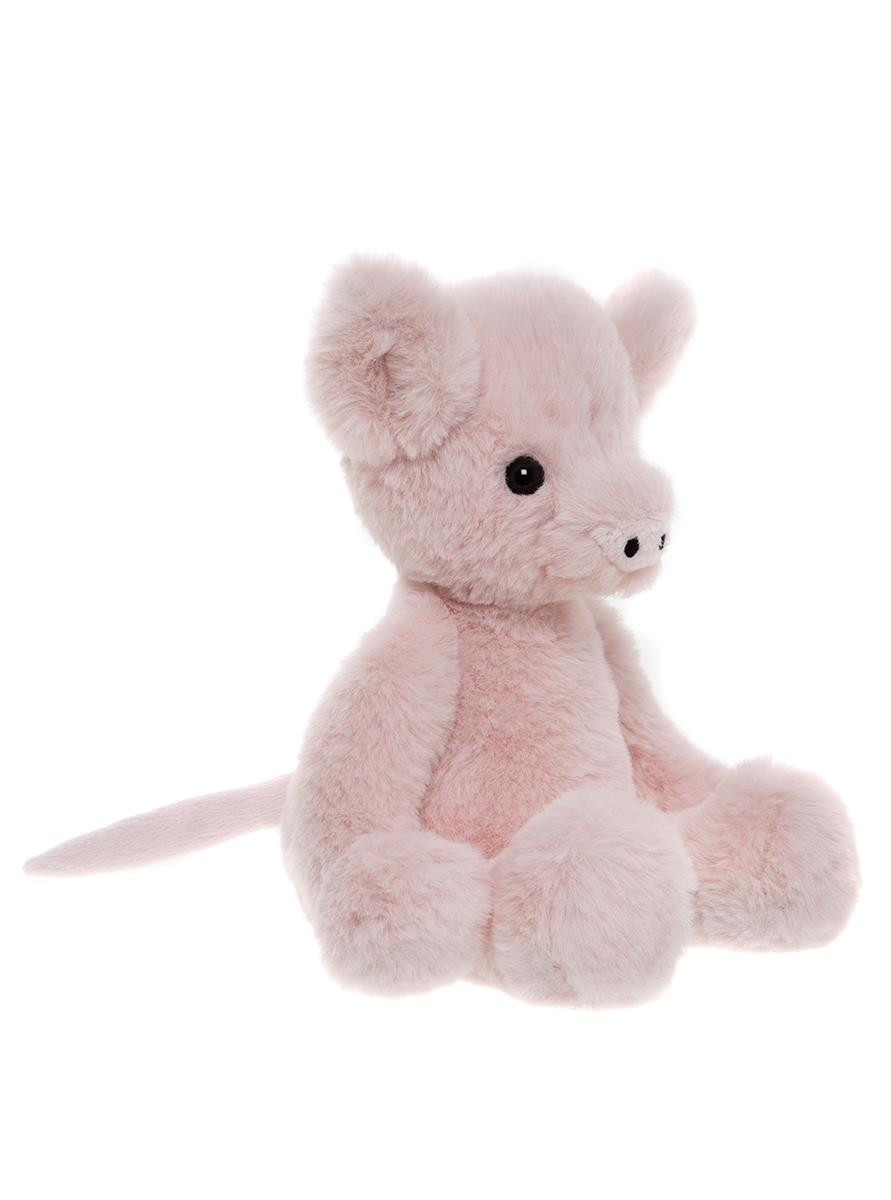Pink Teddy Bears & Stuffed Animals | Shop By Colour | Charlie Bears US