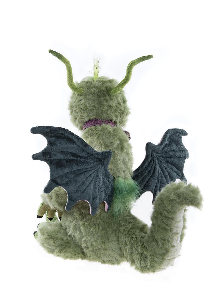 Green Teddy Bears & Stuffed Animals | Shop By Colour | Charlie Bears US