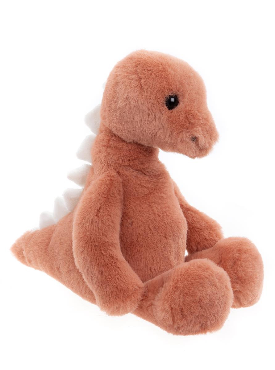 Orange Teddy Bears & Stuffed Animals | Shop By Colour | Charlie Bears US