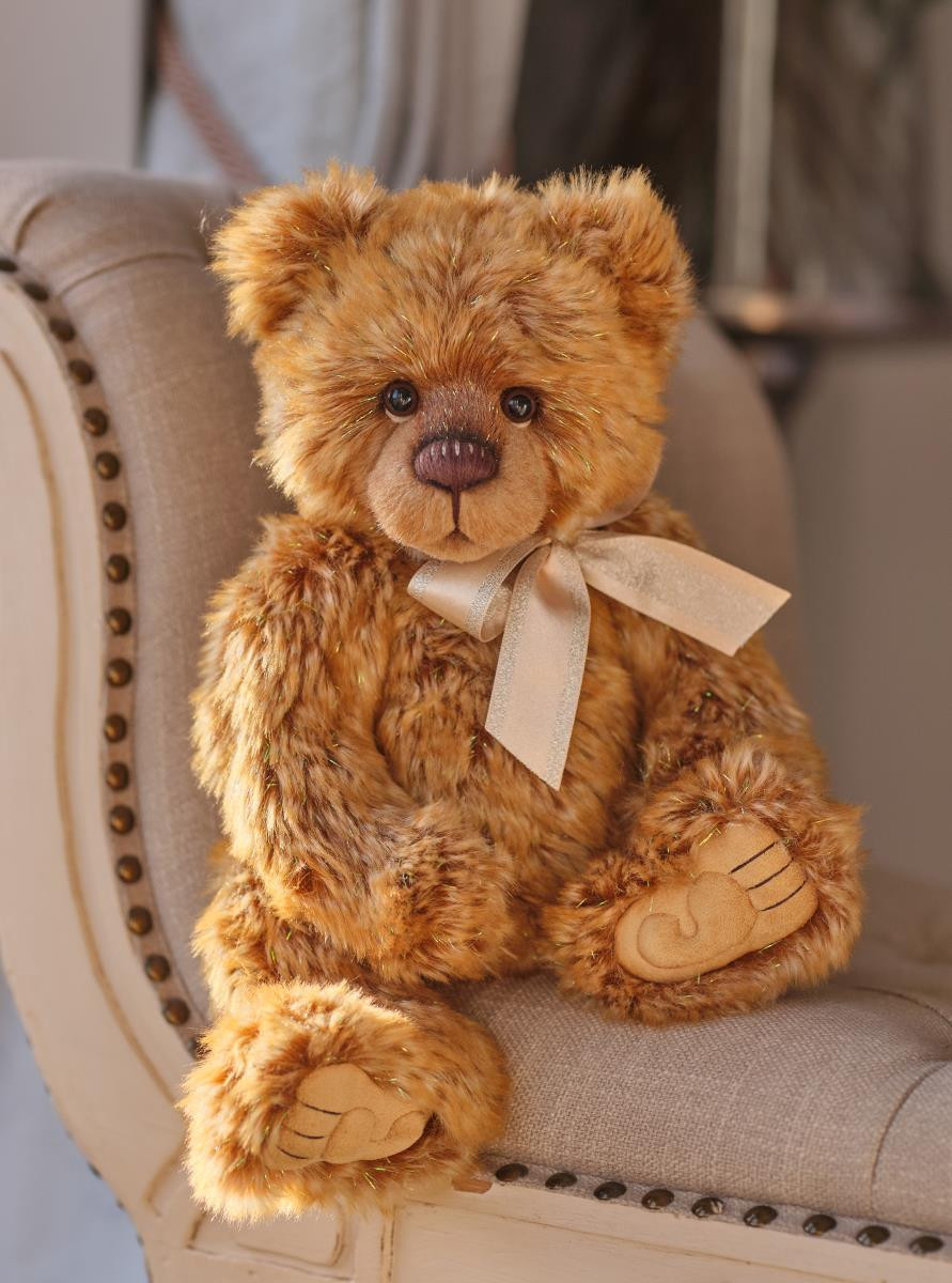 The Charlie Bears Collections - The Charlie Bears Collections - Charlie ...