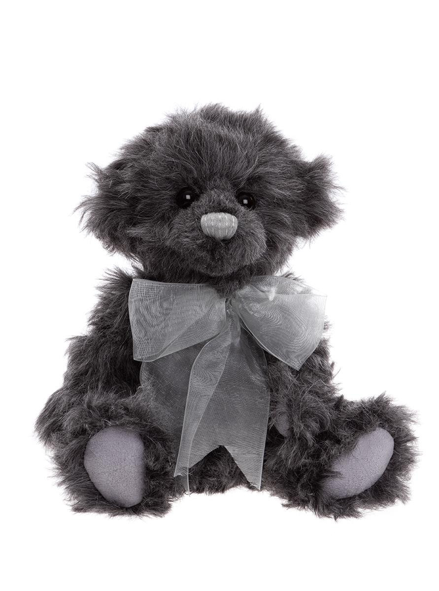 Grey Teddy Bears & Stuffed Animals | Shop By Colour | Charlie Bears US