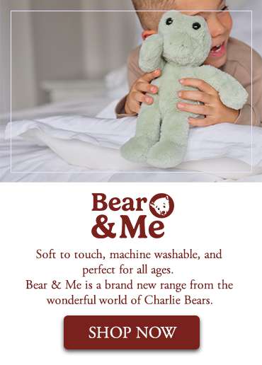 Charlie Bears Direct USA | Collectible Teddy Bear Brands | Stuffed Toys