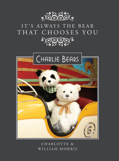 Charlie Bears Book 3rd Edition | Updated Edition for Collectors & Fans