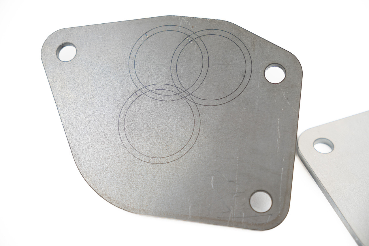 GD Front DIY Bumper Mount