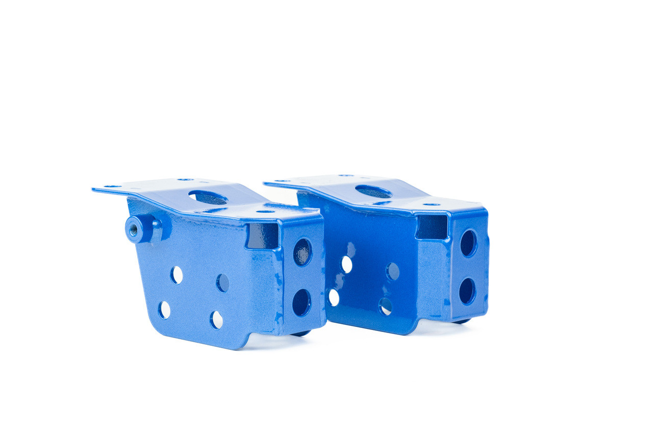 TSSFAB Trailing Arm Mounts