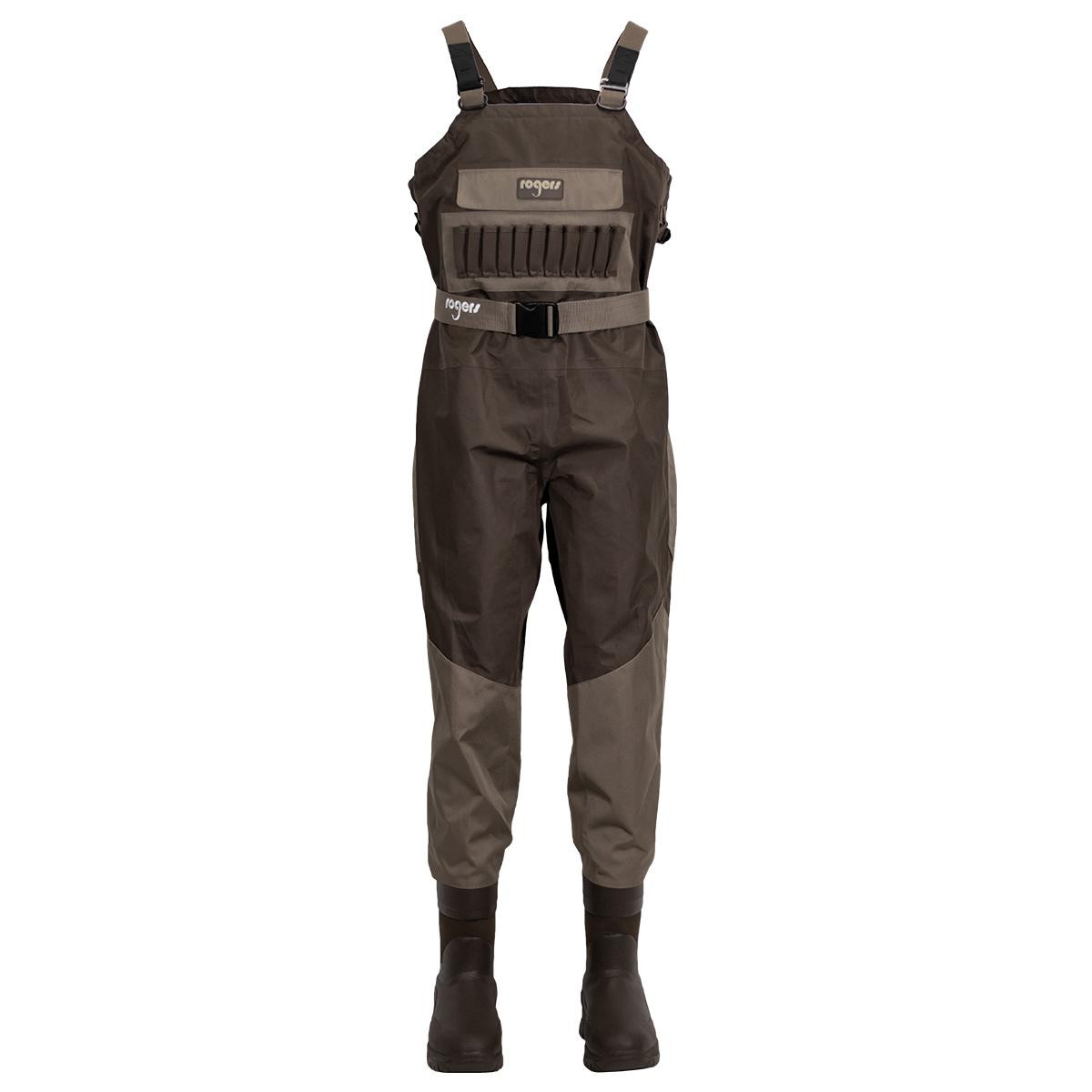 Rogers Men's Elite 5mm Neoprene Waders | Rogers Sporting Goods