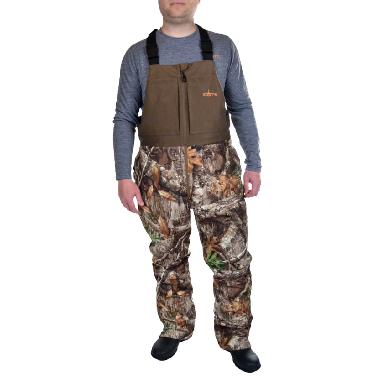 Rogers Primal Weatherproof Insulated Bibs | Rogers Sporting Goods