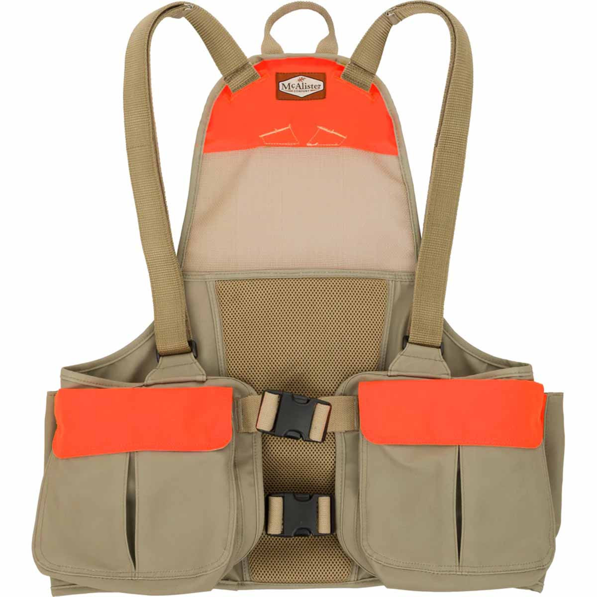 Rogers Sporting Goods Toughman Upland Strap Vest