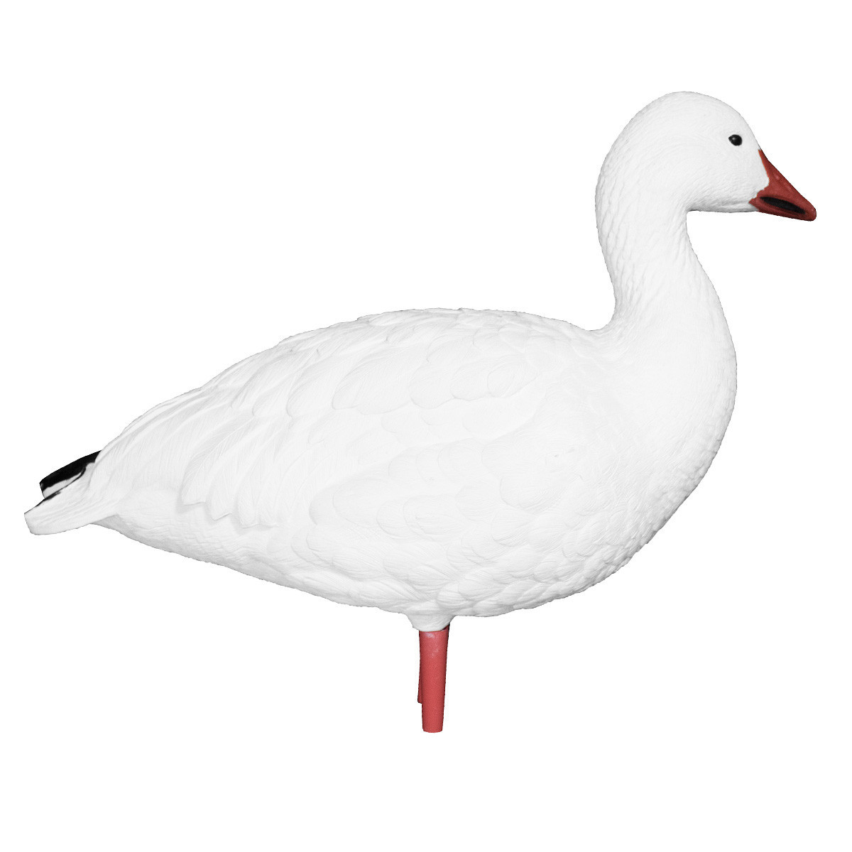 GHG Pro Grade Full Body Snow Goose Decoys Harvester Pack | 6 Pack ...