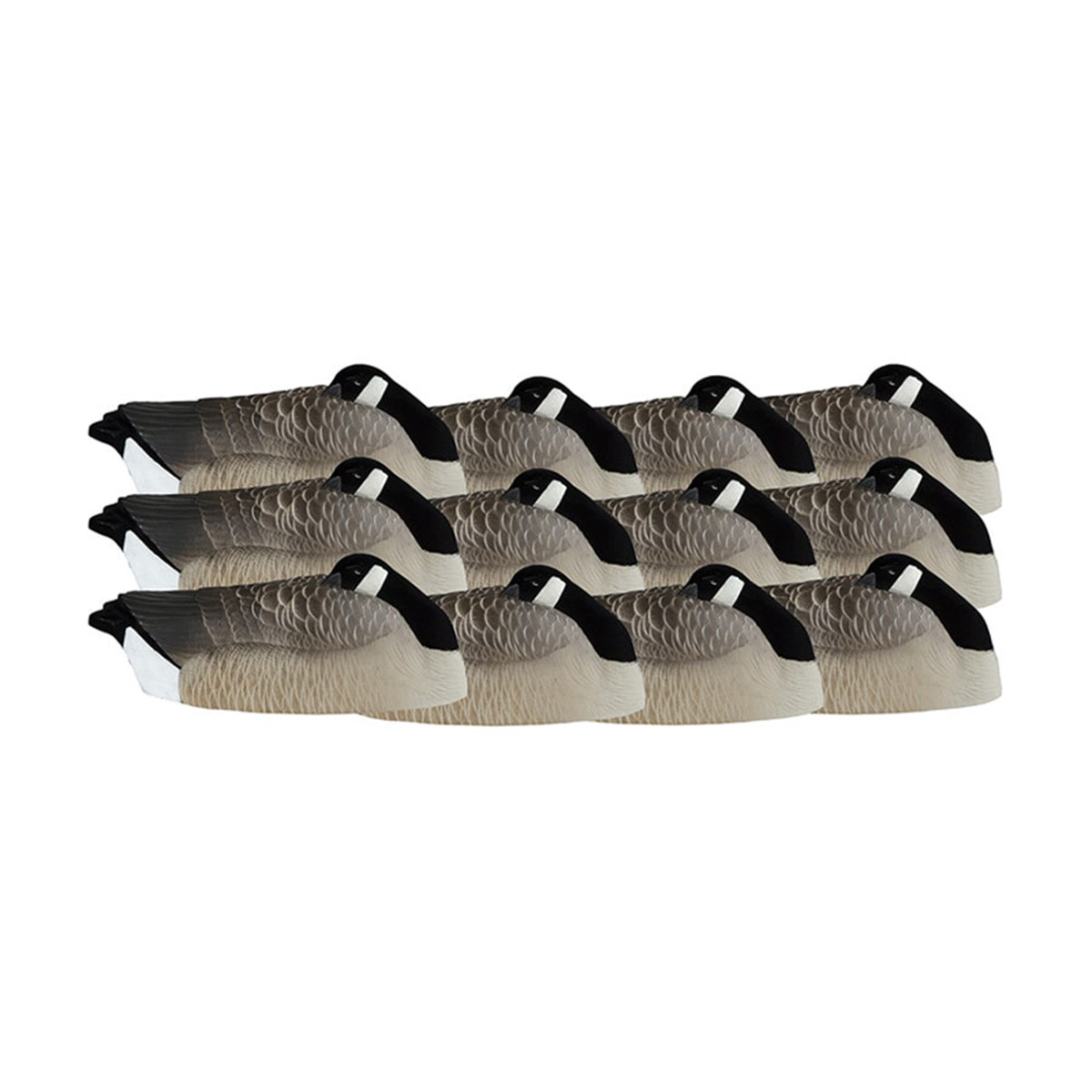 DOA Decoys 450003 Rogue Series Goose Sleeper Shells, 12 Pack | Rogers ...