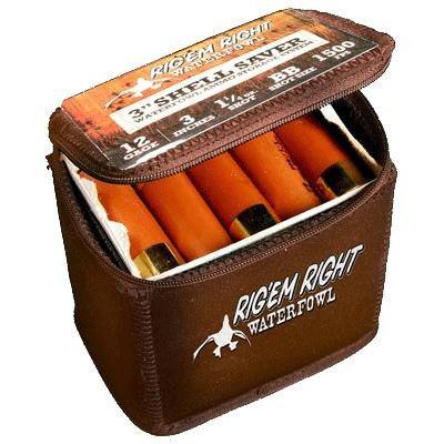 Rig Em Right 3 1/2" Shell Saver Shotgun Shell Holder | Rogers Sporting ...