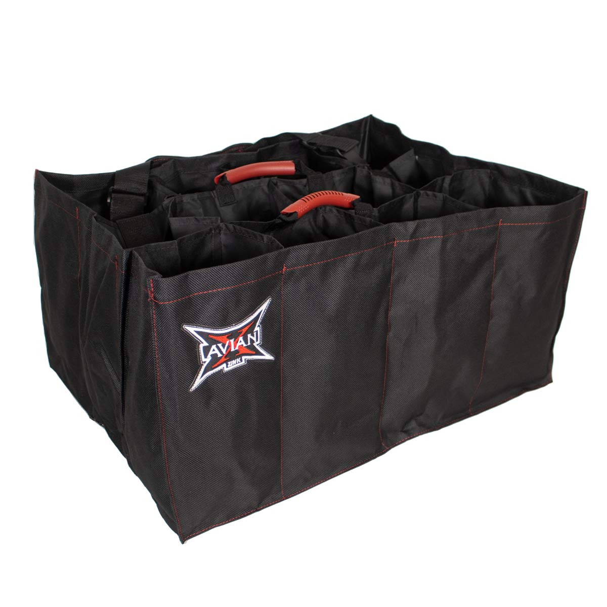 Rogers Tough-Man Series 12 Slot Deluxe Floating Duck Decoy Bag | Rogers ...