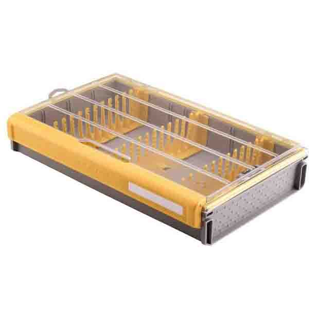 Plano Edge 3700 Spinner Bait Box | Rogers Sporting Goods