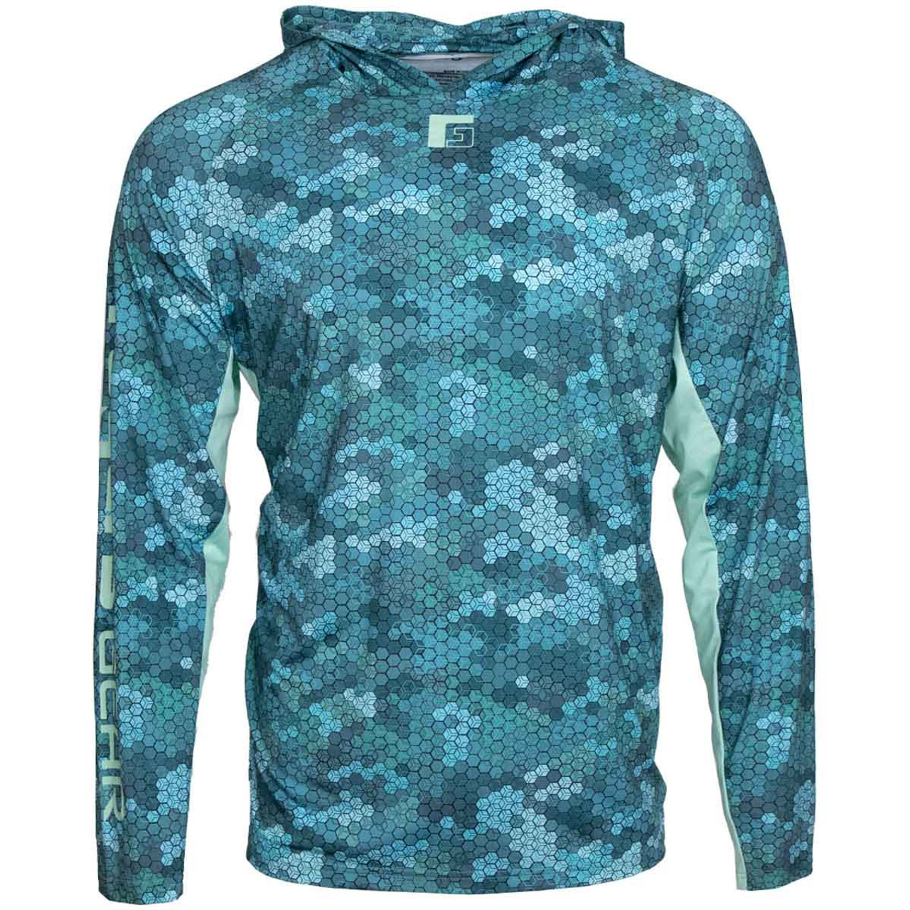 Rogers Elite Heavy Grid Hoodie Rogers Sporting Goods