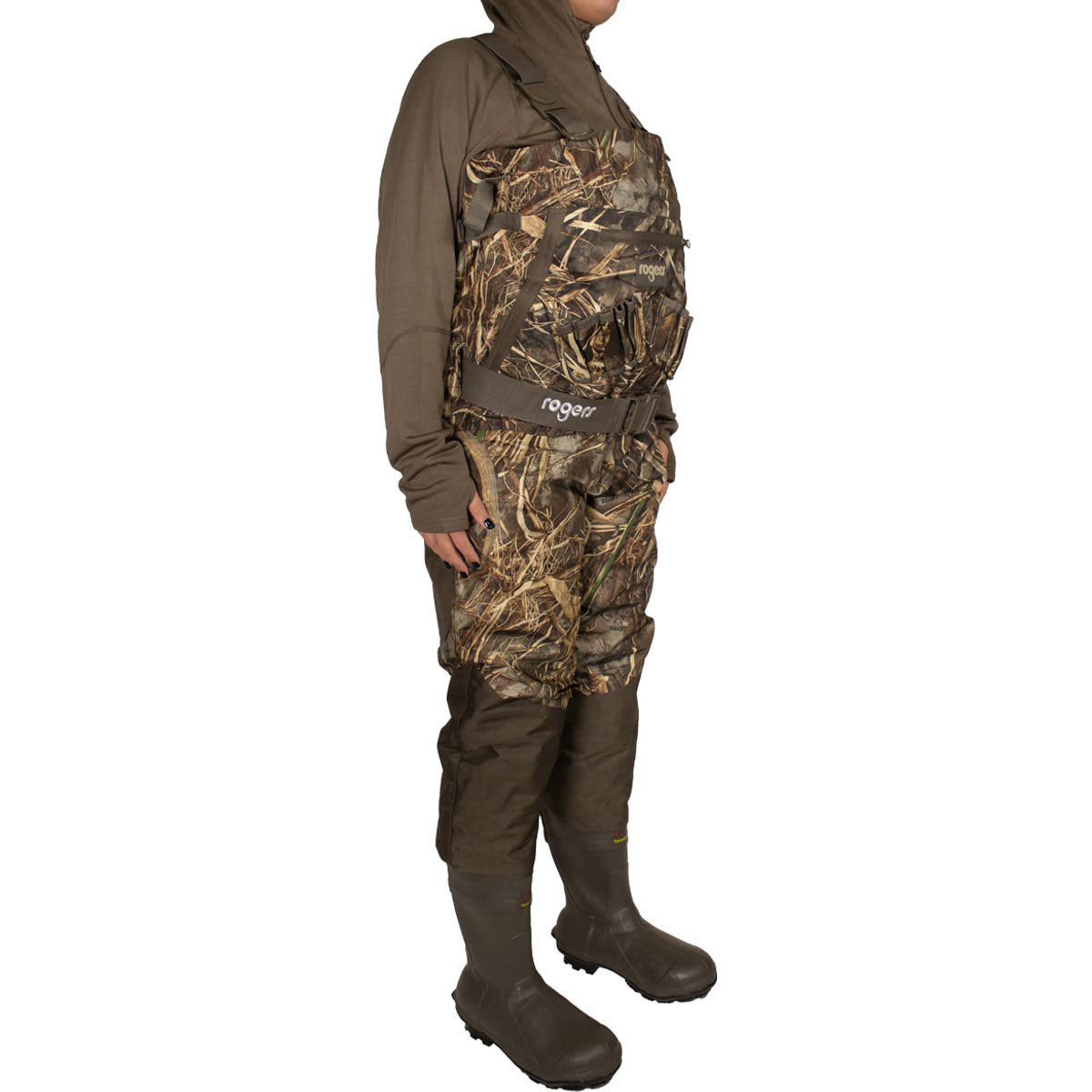 Rogers Little Hunter 2-in-1 Insulated Breathable Wader | Rogers ...