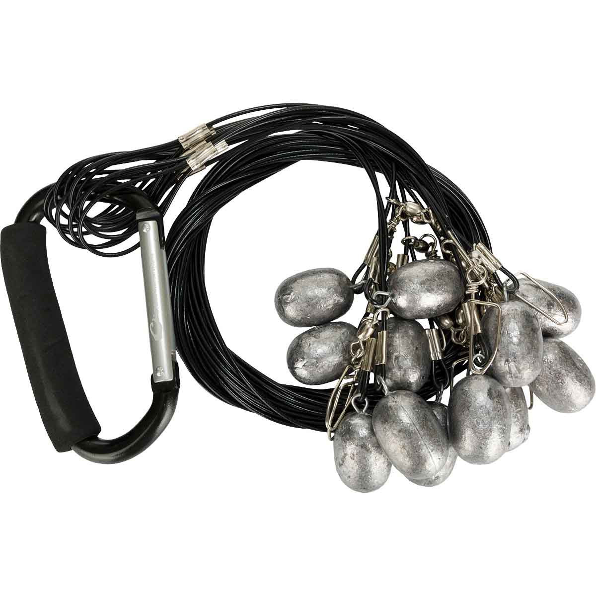 Final Approach Coated Steel Texas Rigs | Rogers Sporting Goods