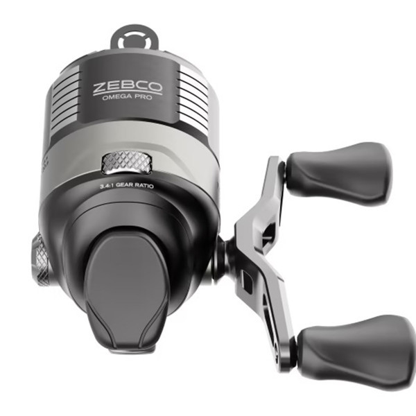 Zebco Omega Pro Spincast Reel | Rogers Sporting Goods