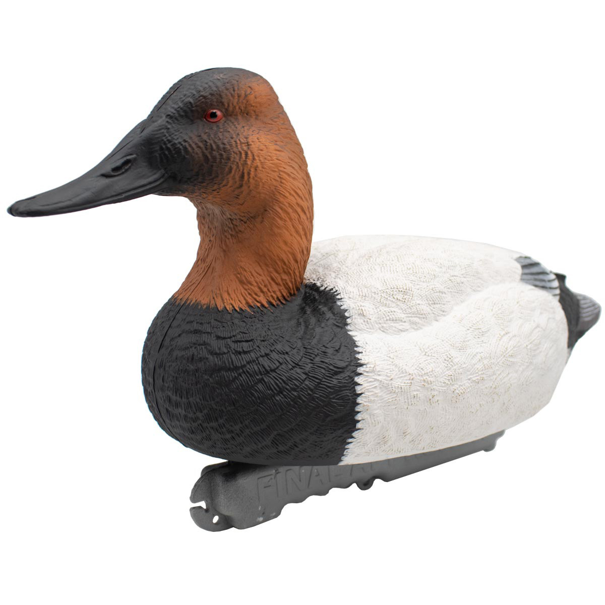 Final Approach Live Floating Canvasback Duck Decoys, 6 Pack | Rogers ...