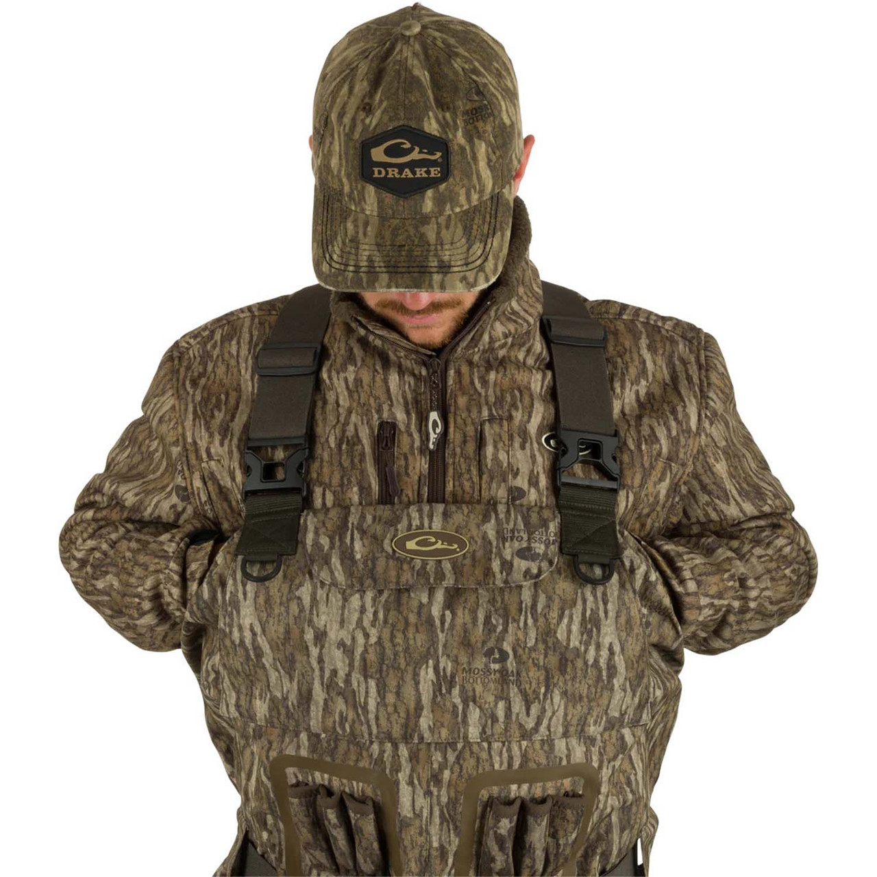 Drake Insulated Guardian Elite Vanguard Breathable Waders | Rogers ...