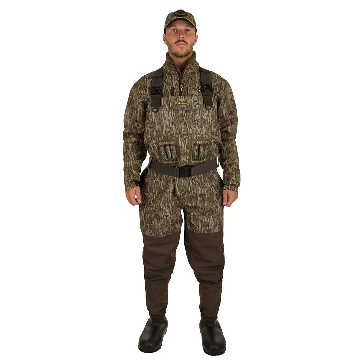 Drake Uninsulated Guardian Elite Vanguard Breathable Waders | Rogers ...