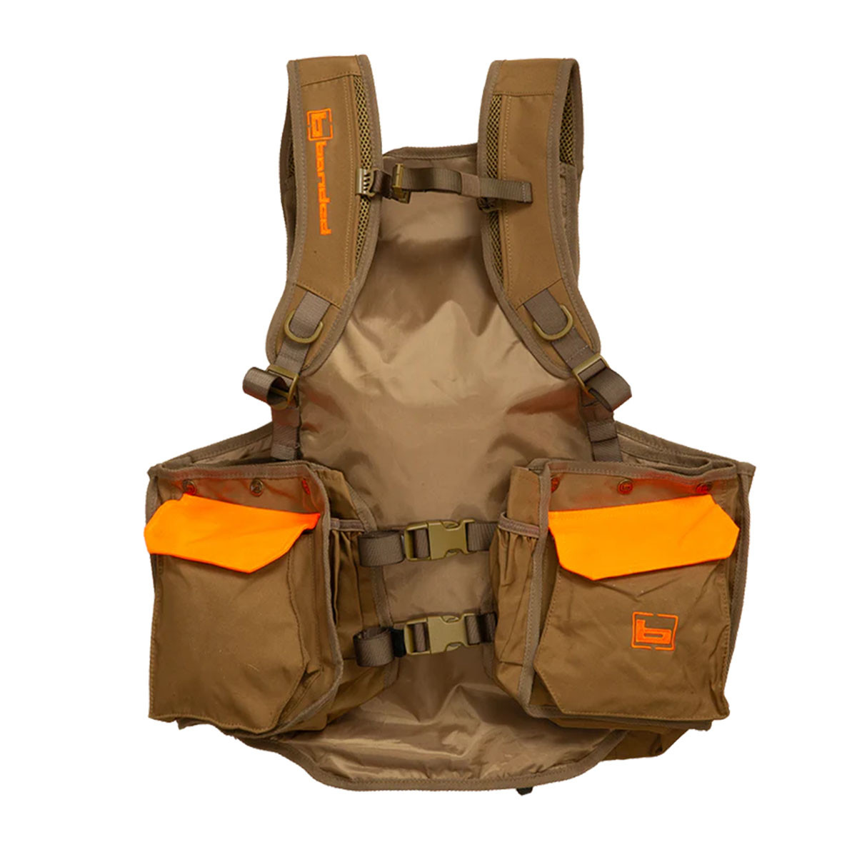 Banded Upland Strap Vest 3.0 | Rogers Sporting Goods