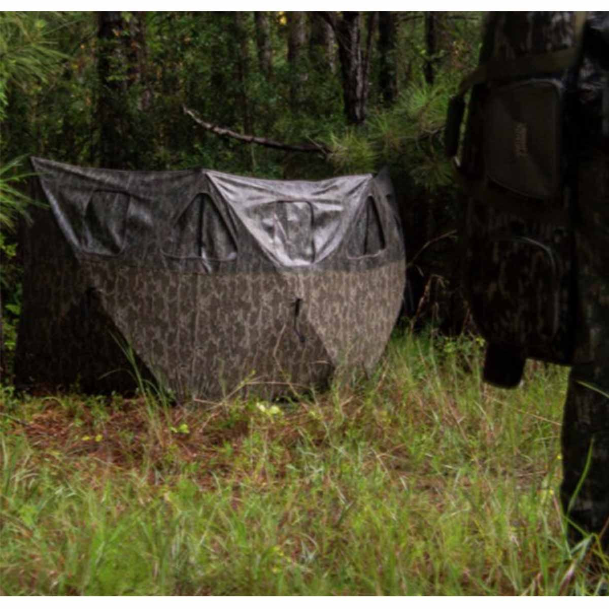 Primos Double Bull 3 Panel Stakeout | Rogers Sporting Goods